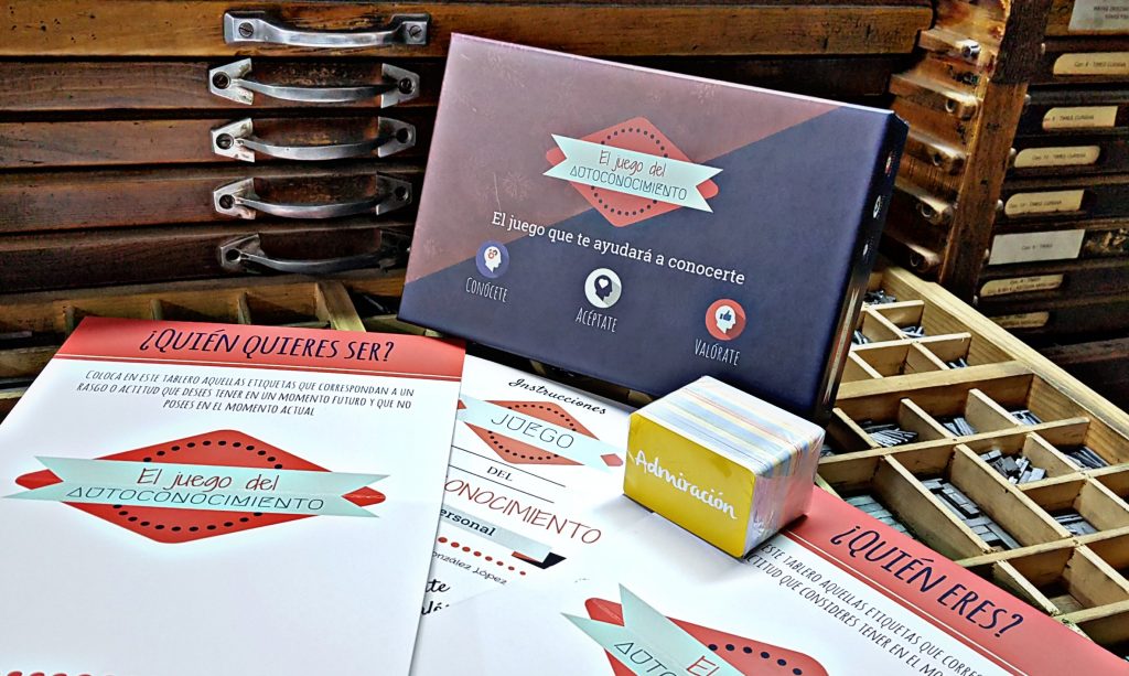 El Juego del Autoconocimiento Personal - El Juego del Autoconocimiento